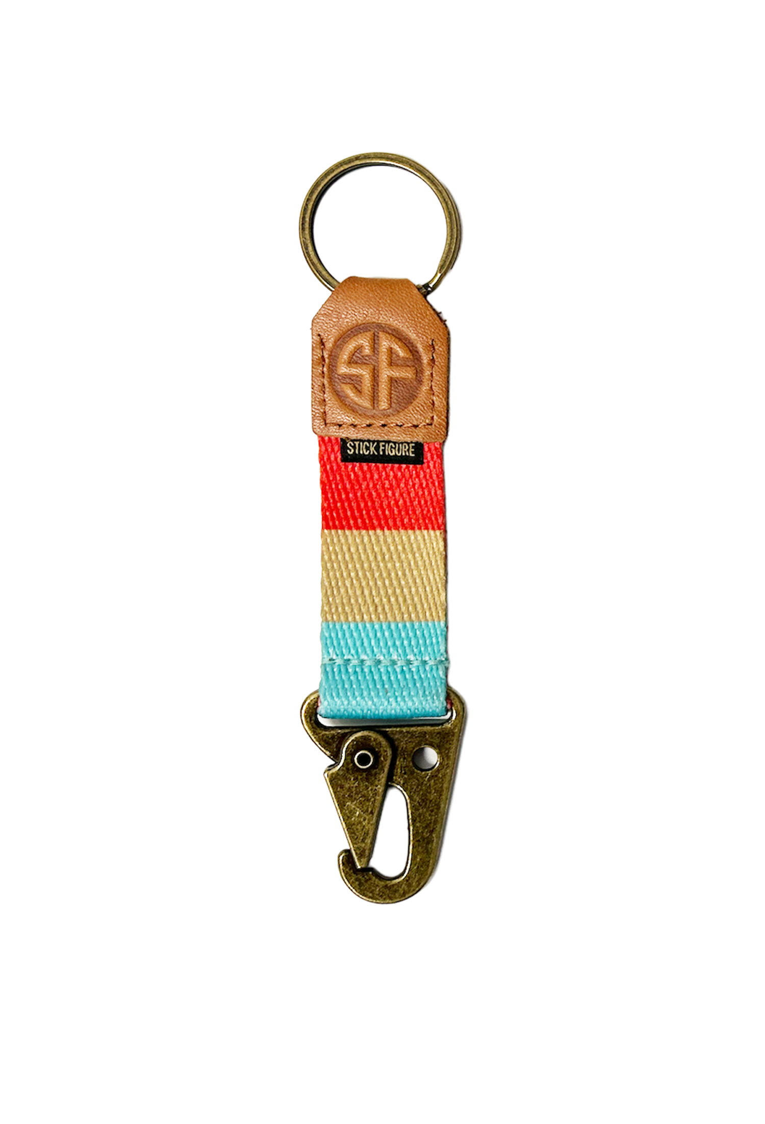 SF Keychain Clips (4 Options) – StickFigureStore