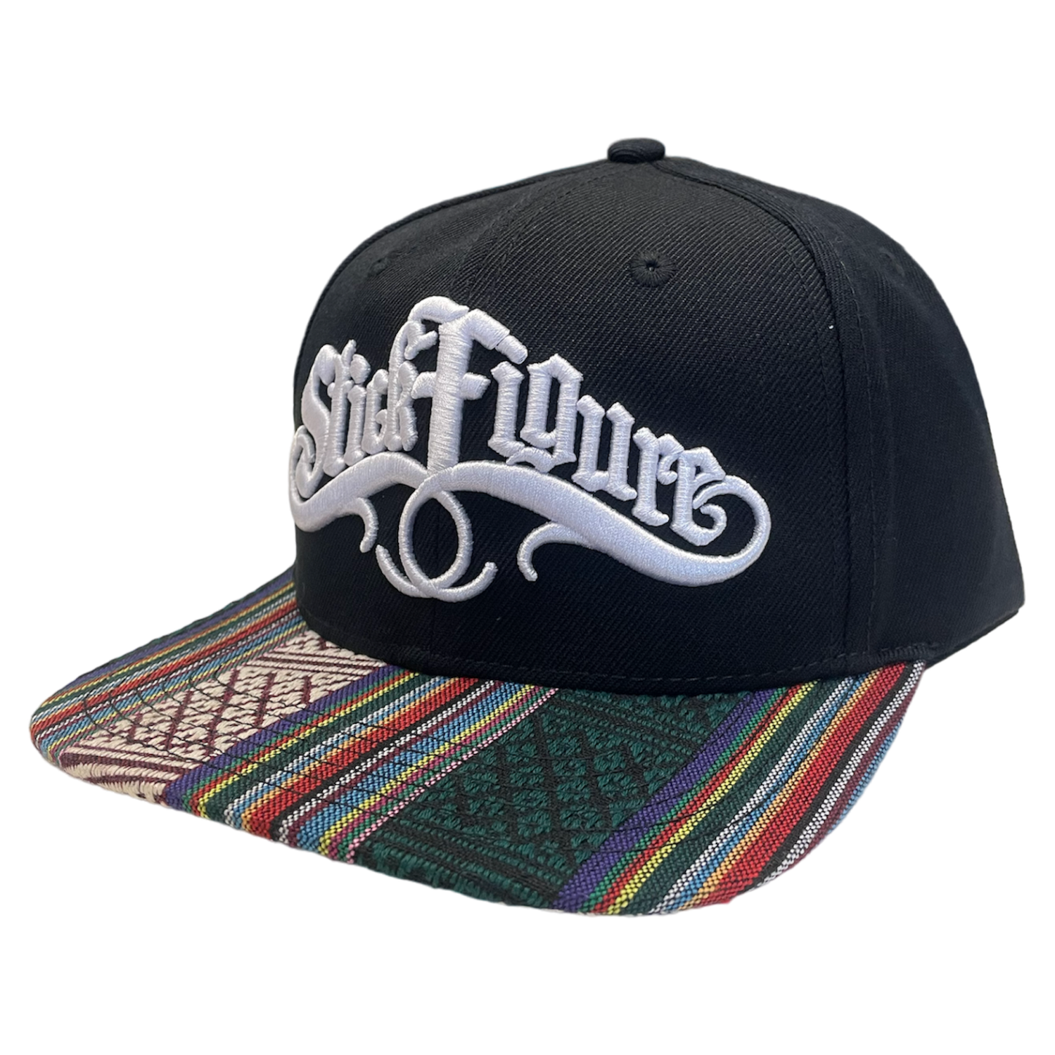 Aztec Snapback – StickFigureStore