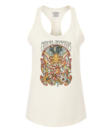 Women's Wisdom Sun Tank (2 Color Options) – StickFigureStore