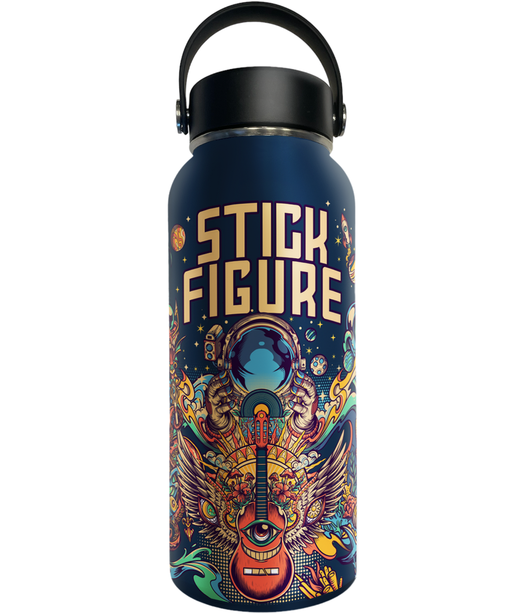 SF Water Bottle (3 Options Available) – StickFigureStore