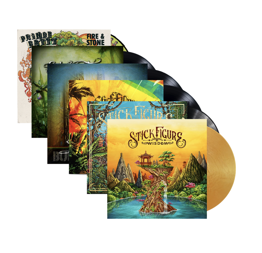 Vinyl – StickFigureStore