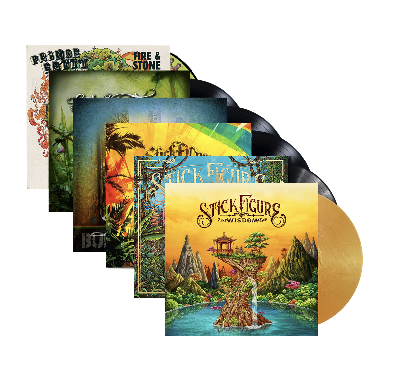 Vinyl – StickFigureStore