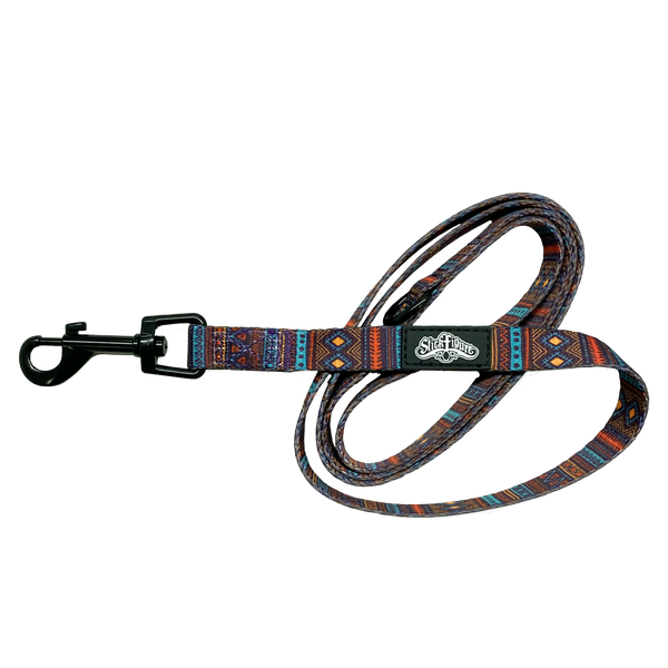 SF Mystic Moon LEASH (PurpleBlueYellow&Red) [Small ONLY] – StickFigureStore