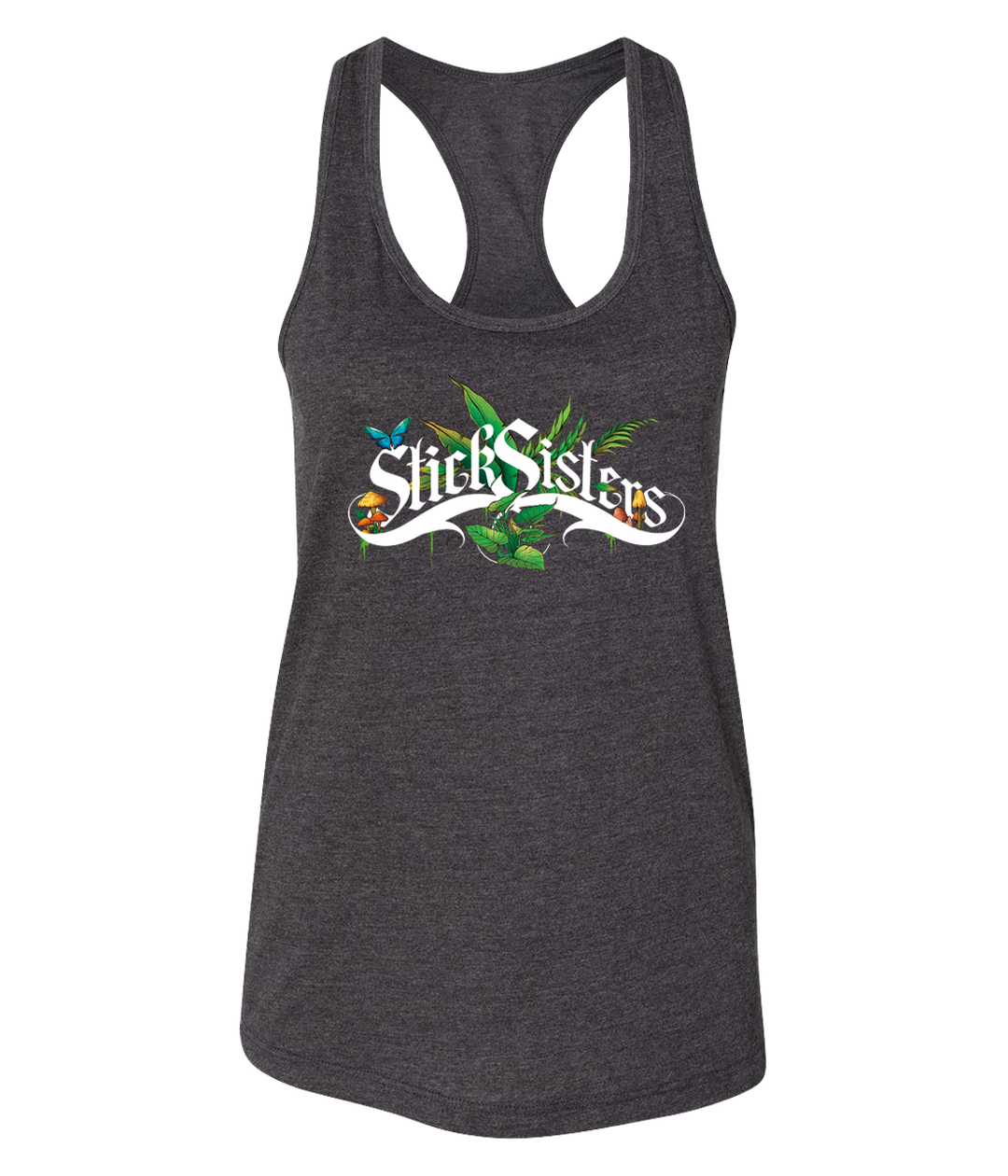 Women's Stick Sisters Tank – StickFigureStore