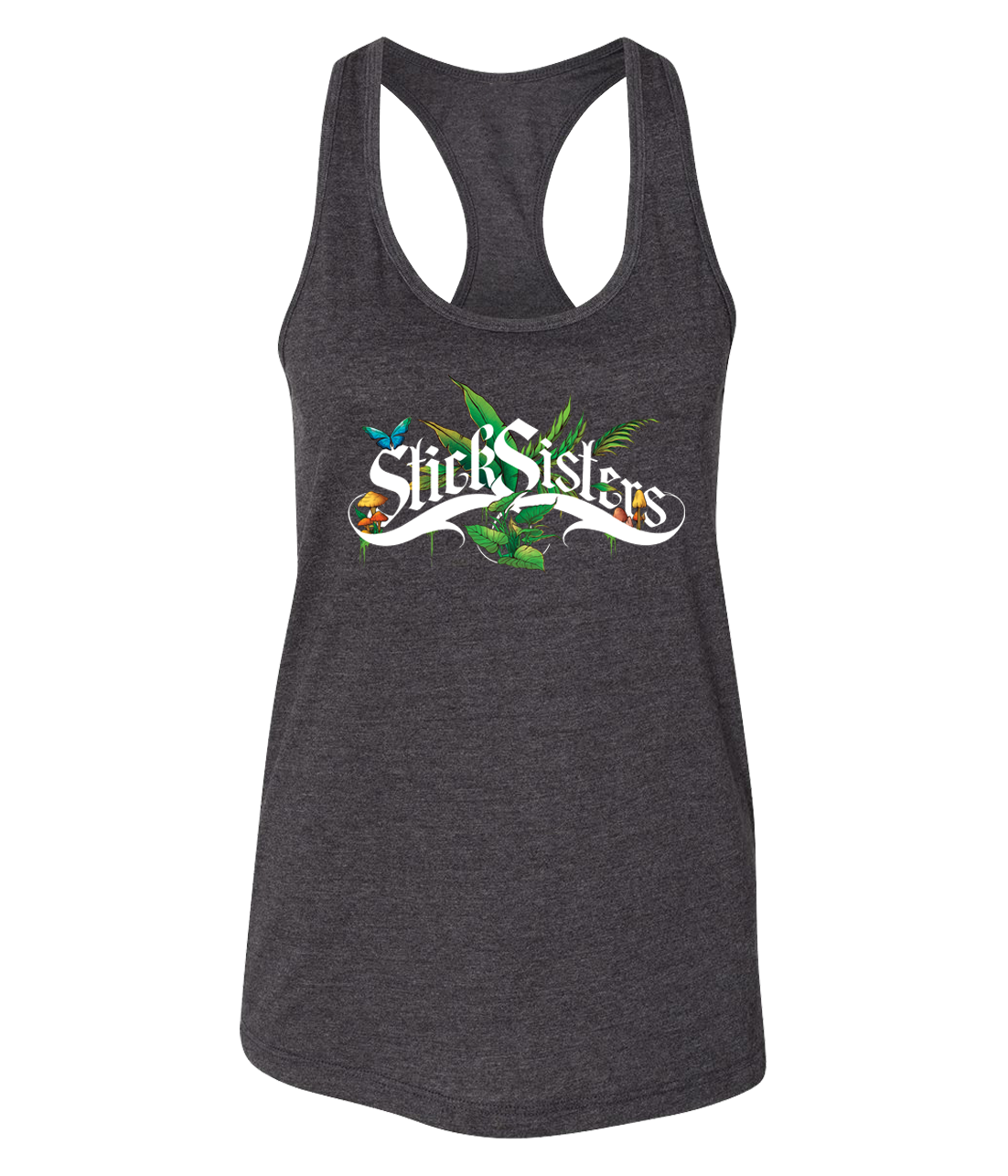 Women's Stick Sisters Tank – StickFigureStore