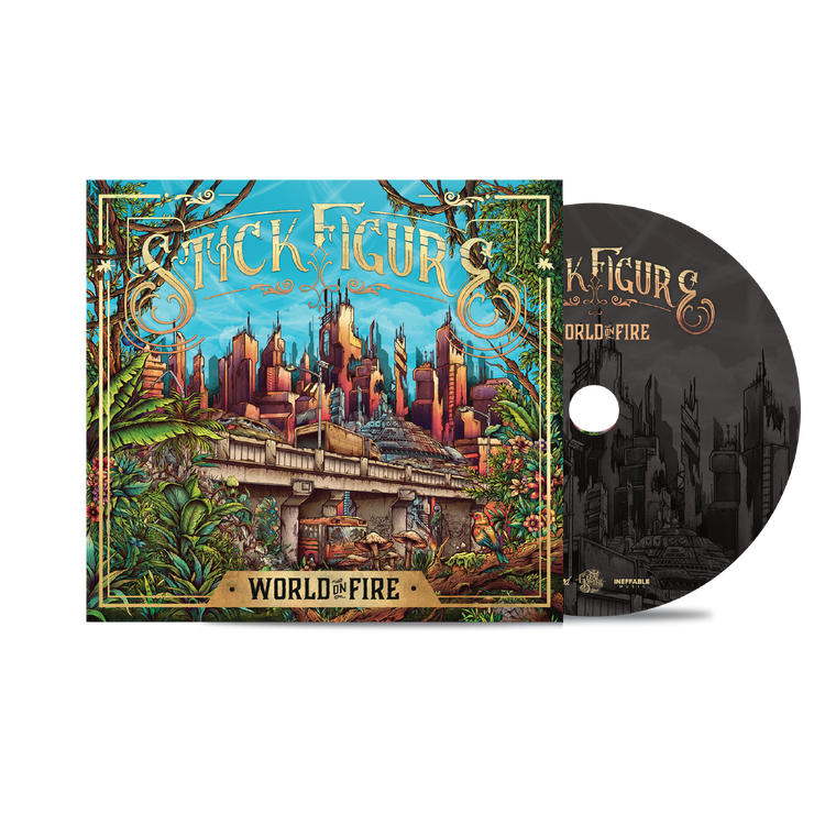 CDs – StickFigureStore